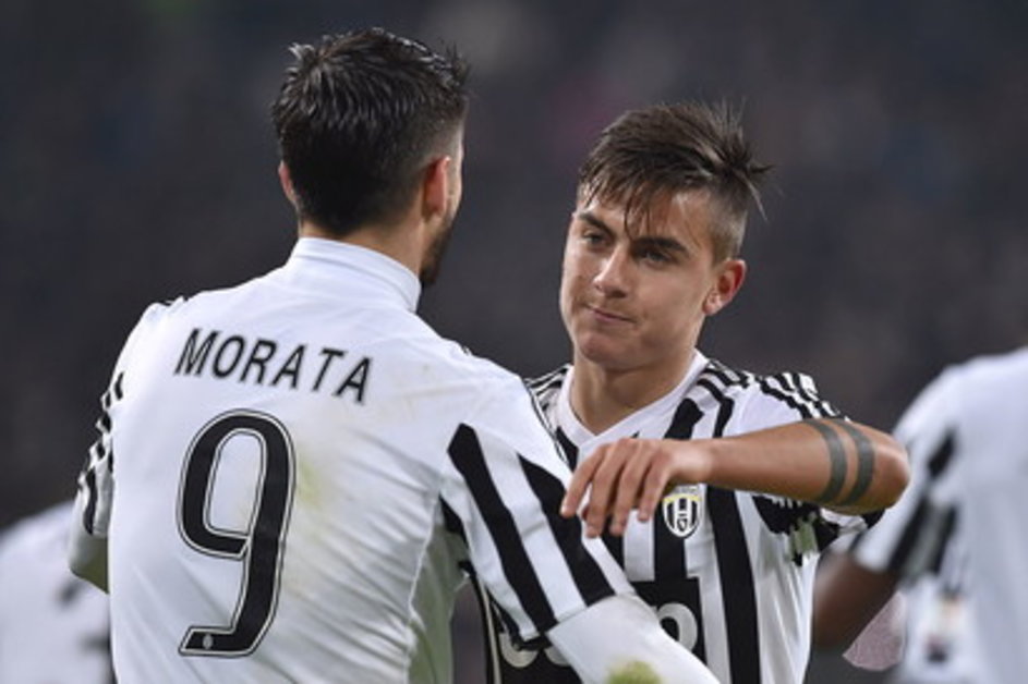 Juve, rivoluzione in attacco: via Dybala e Morata, caccia a Milik e Kean | News - Sportmediaset