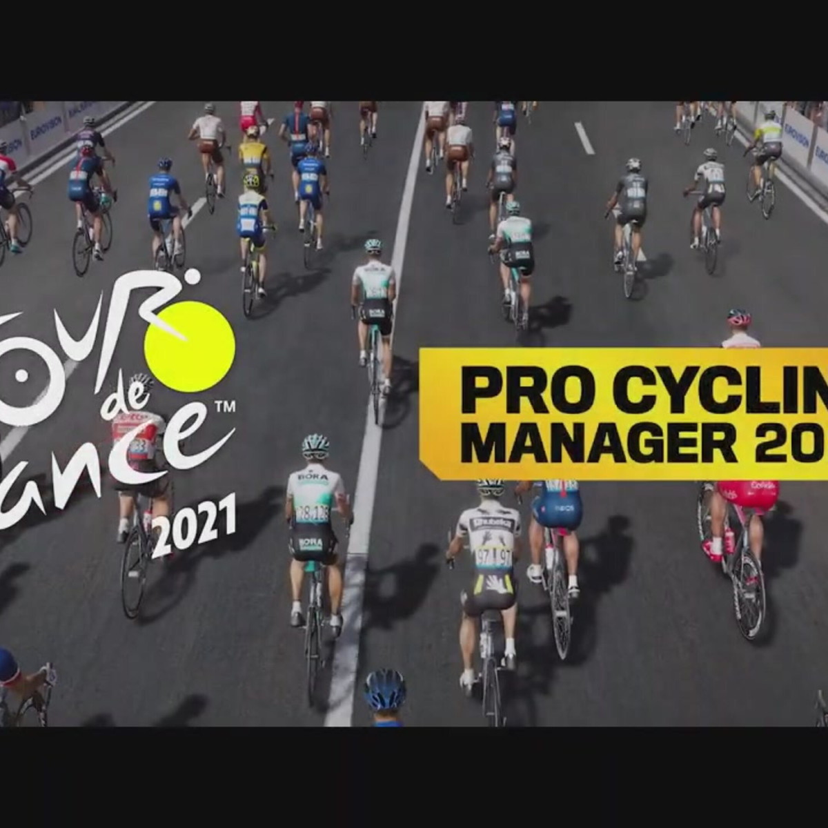 Tornano Tour de France e Pro Cycling Manager | Video - Sportmediaset