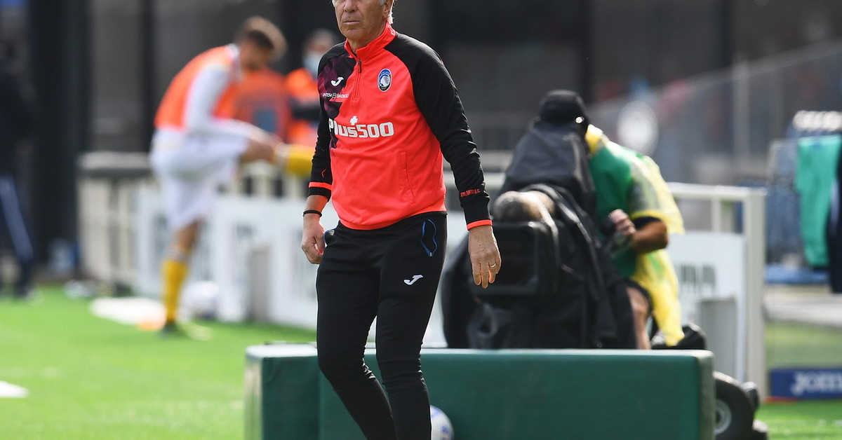 Gasperini: "Abbiamo dominato, ma c'è stata apprensione" | News ...