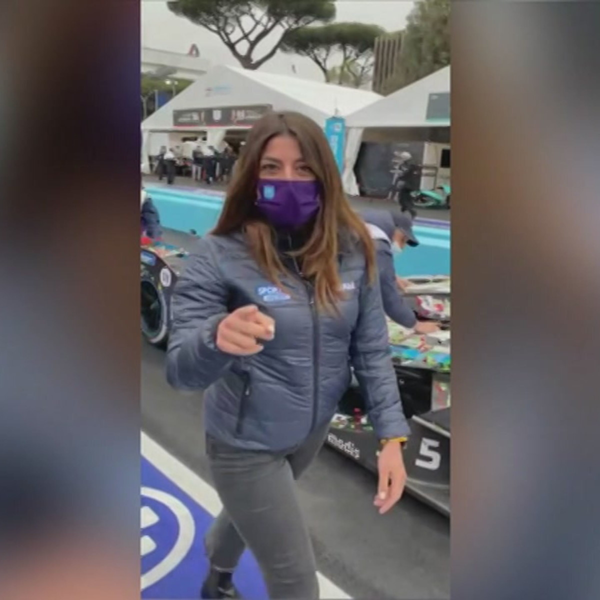 Il meglio di Roma firmato Vicky Piria | Video - Sportmediaset