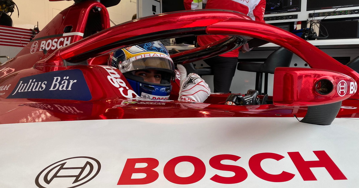 Bosch, lo sviluppo passa dalla Formula E | News - Sportmediaset