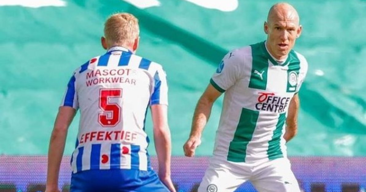 Bayern, Robben torna in campo e Muller lo chiama: “Ci servi contro il ...