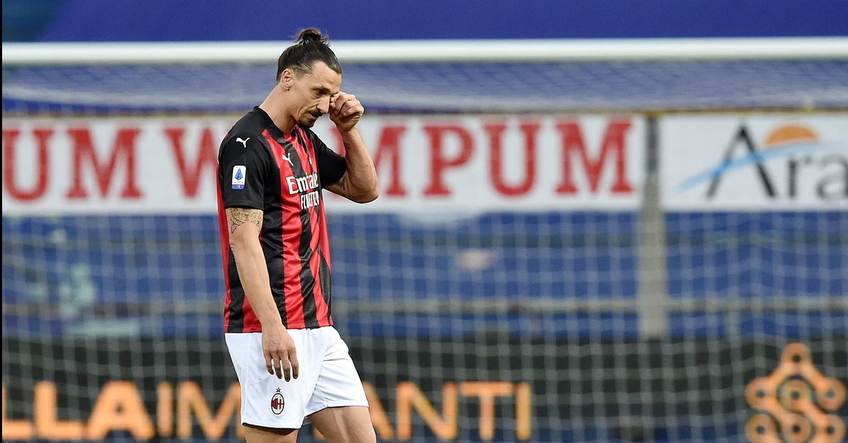 Ibra, 2021 in salita: pochi alti, molti bassi e tante polemiche | News ...