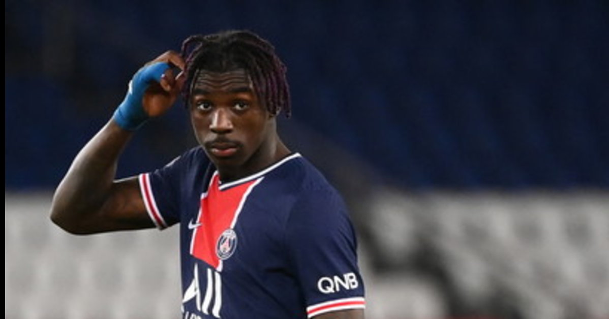 Ancelotti ha deciso: Kean non torna all'Everton. Lotta Psg-Juve | News ...