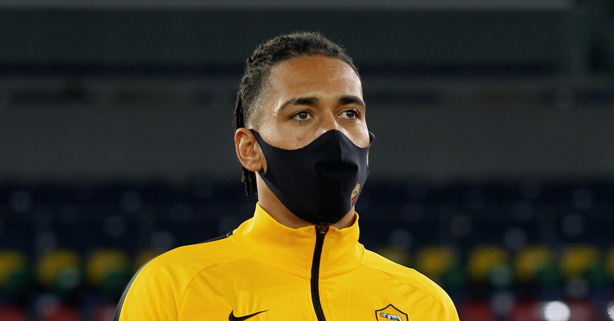 Smalling dopo la rapina: "Famiglia scossa, ma sta bene" | News ...