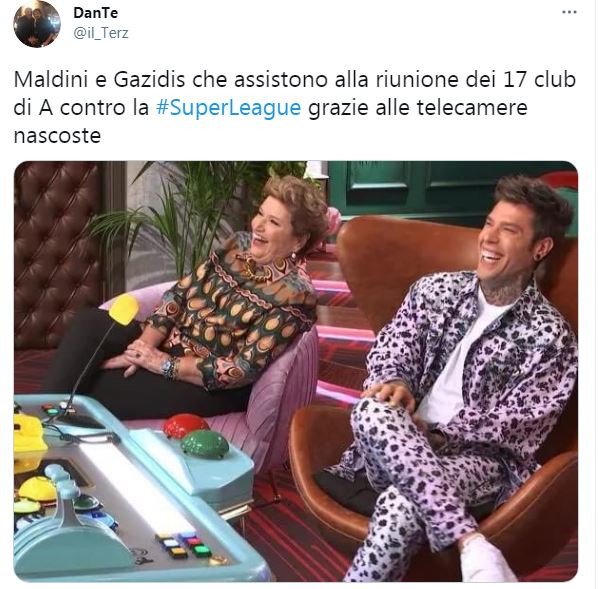 Nasce la Super League, Agnelli a Ceferin: "Stai sereno" | I migliori ...