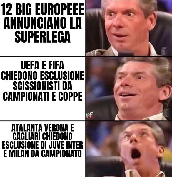 Nasce la Super League, Agnelli a Ceferin: "Stai sereno" | I migliori ...