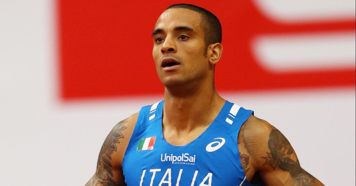 Road to Tokyo: Andrew Howe | News - Sportmediaset