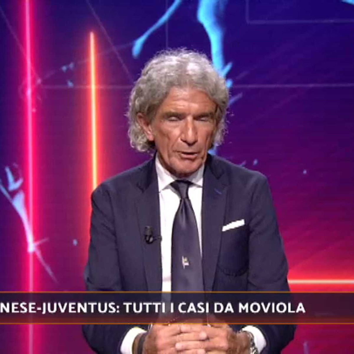 La moviola di Cesari: Udinese-Juve | Video - Sportmediaset