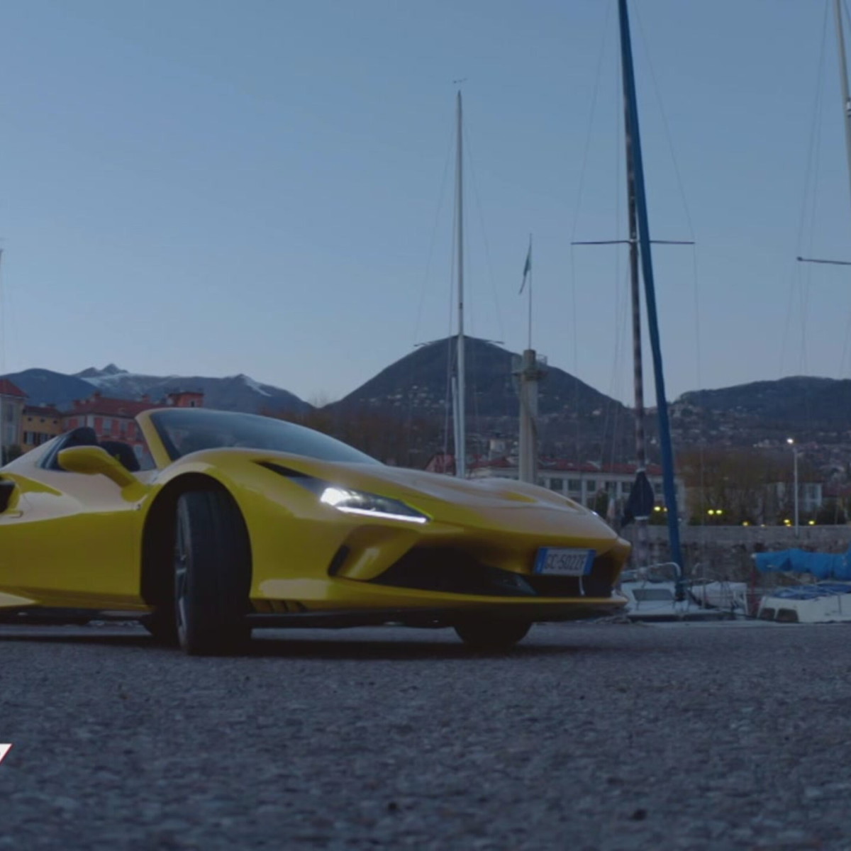 Ferrari F8 Spider | Video - Sportmediaset