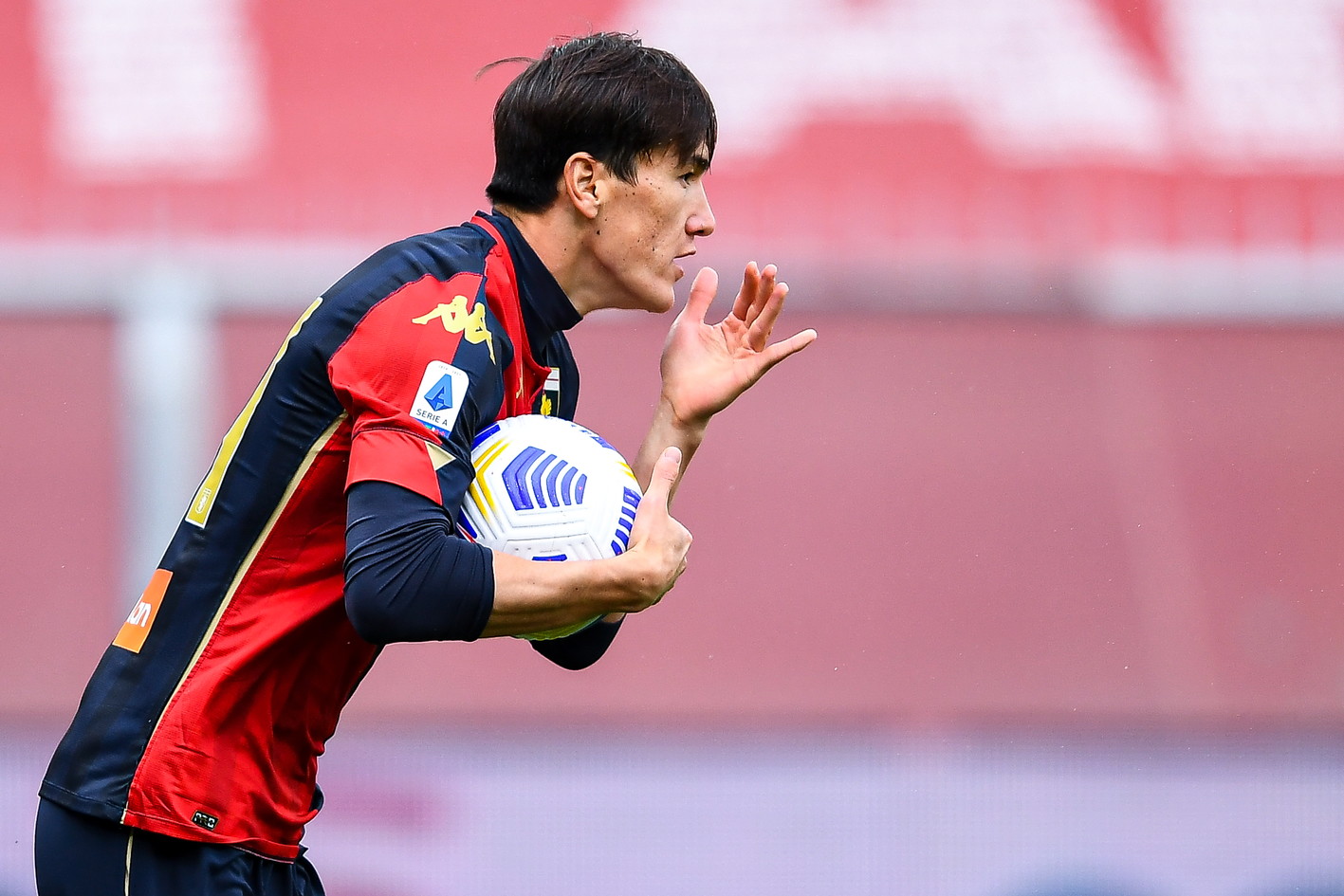 Genoa-Atalanta: gol e spettacolo | Foto - Sportmediaset