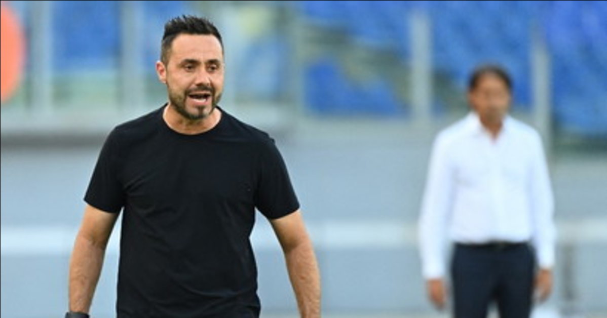 Per l’Italia, De Zerbi è stato un tesoro | News - Sportmediaset