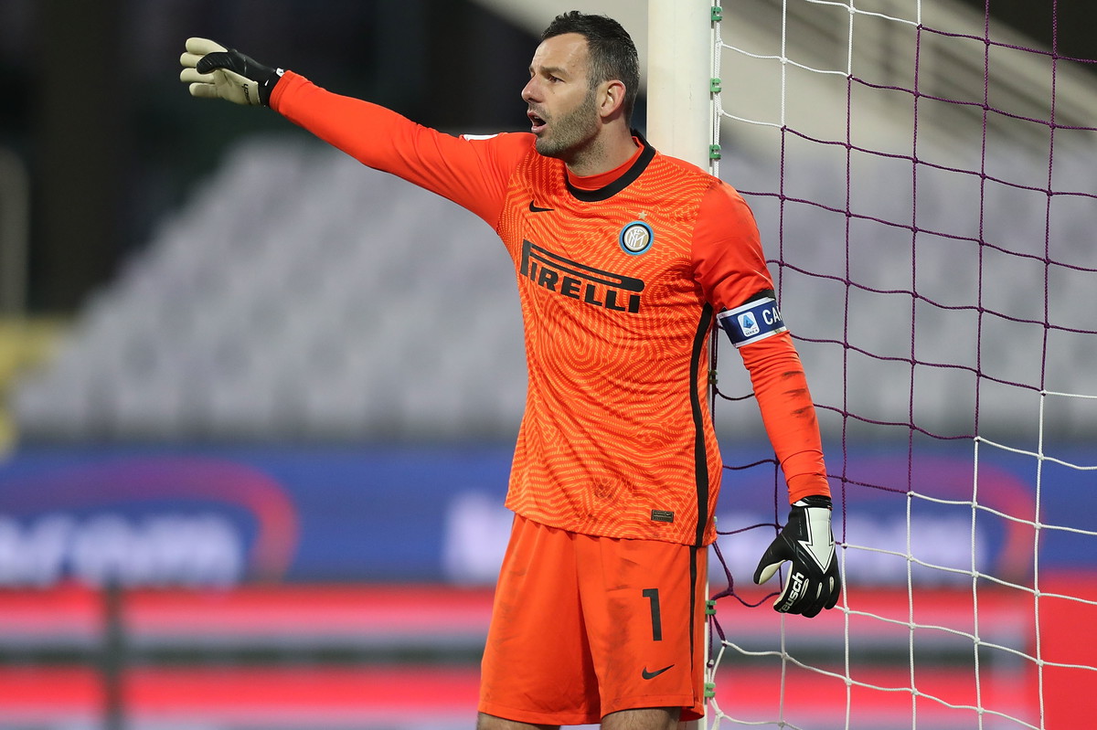 Inter, Handanovic: "Momento che aspettavamo da tanto, sia un punto di ...