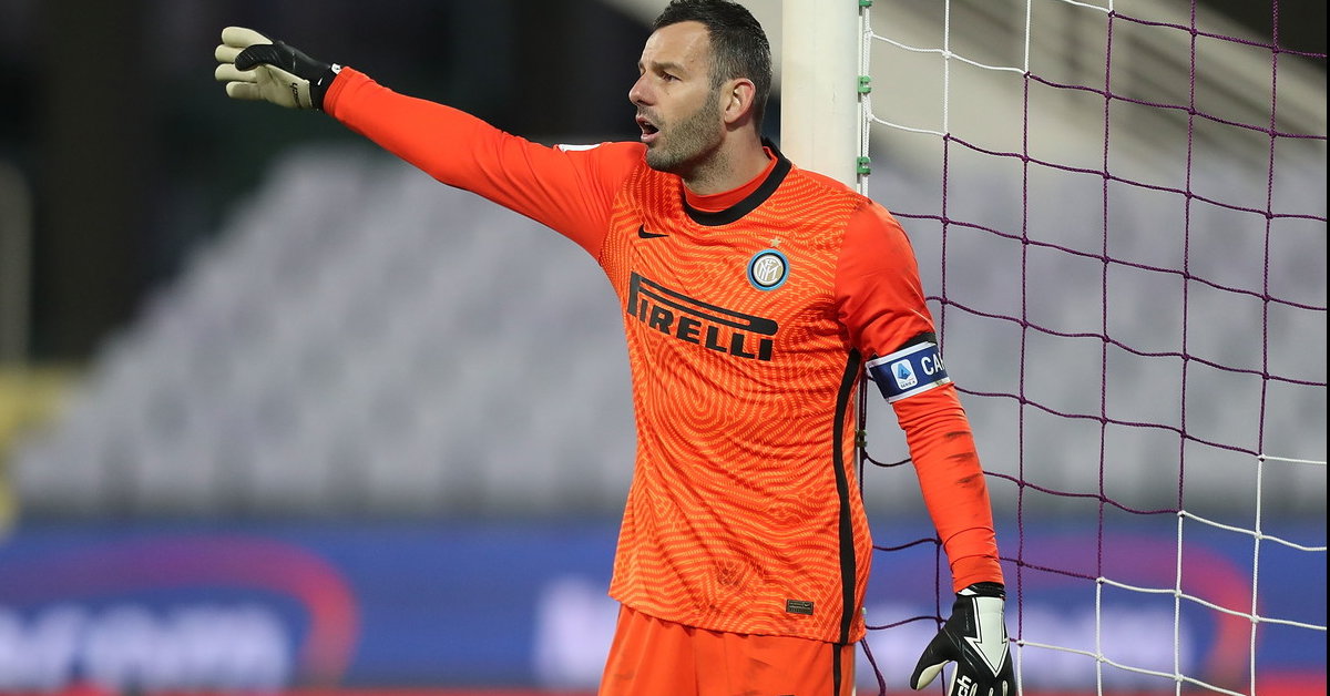 Inter, Handanovic: "Momento che aspettavamo da tanto, sia un punto di ...