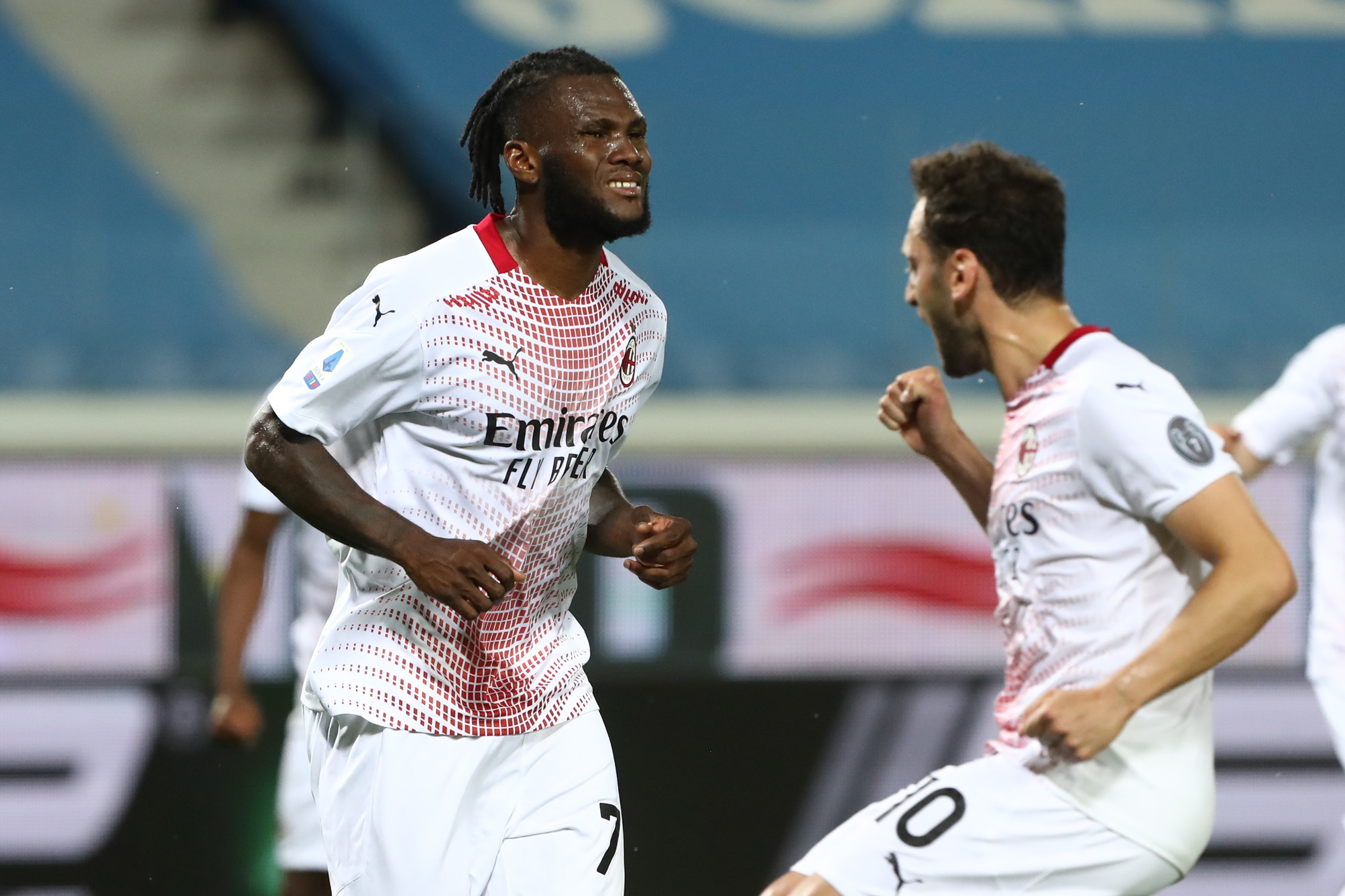 Atalanta-Milan: la fotogallery del match | Foto - Sportmediaset