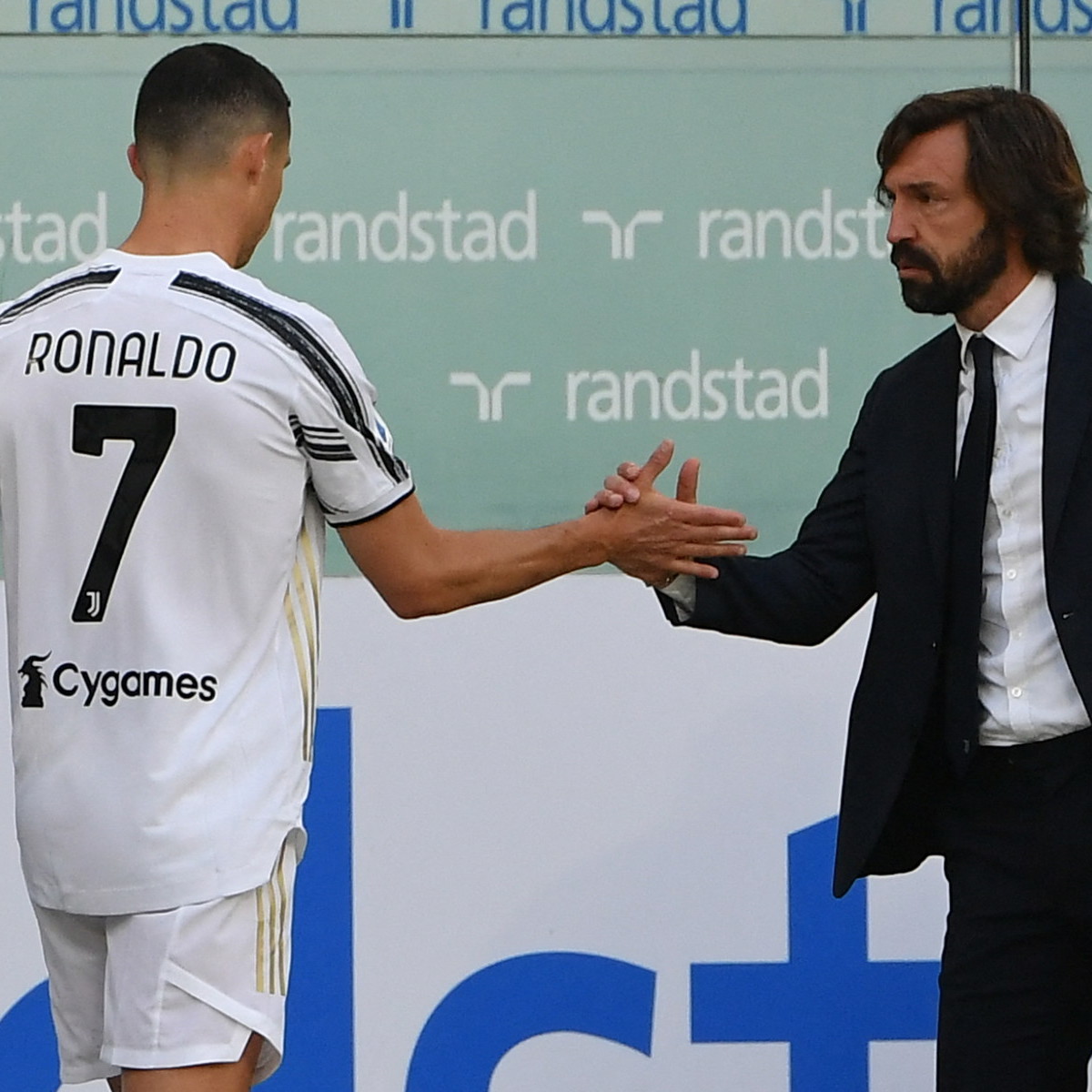 "CR7? Solo un pazzo rinuncia a uno che fa 30 gol" | Video - Sportmediaset