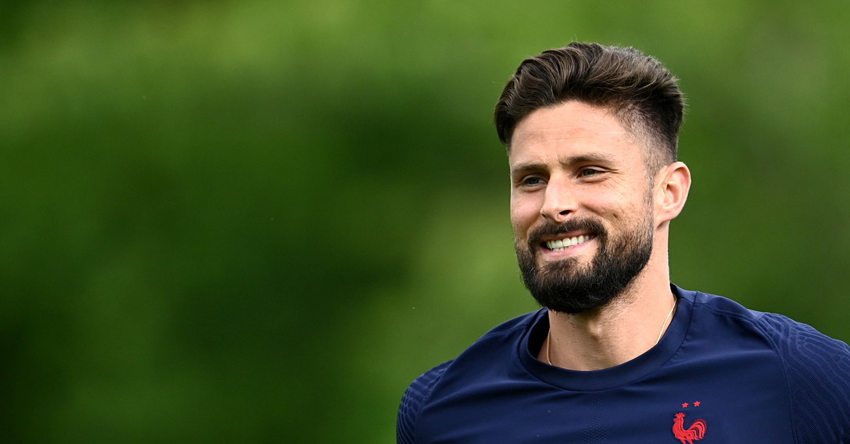 Giroud "flirta" ancora con il Milan: "Grande club" | News - Sportmediaset