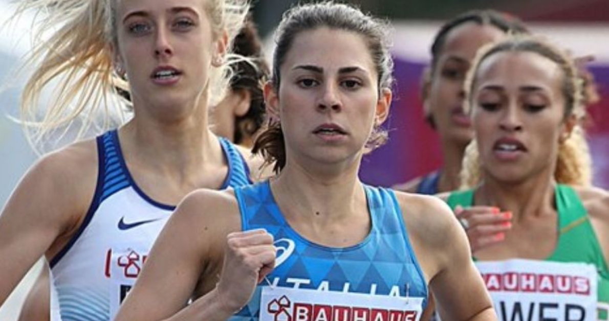 Road to Tokyo: Elena Bellò | News - Sportmediaset