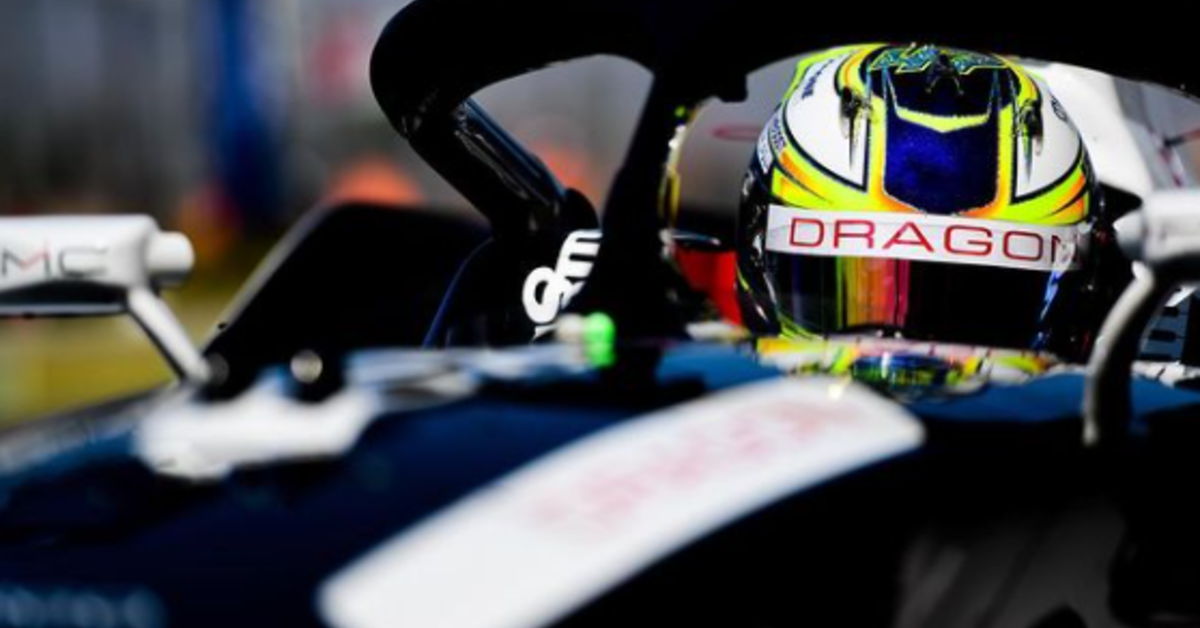 La Formula E riparte dal Messico, Dragon Racing con la novità Joel ...