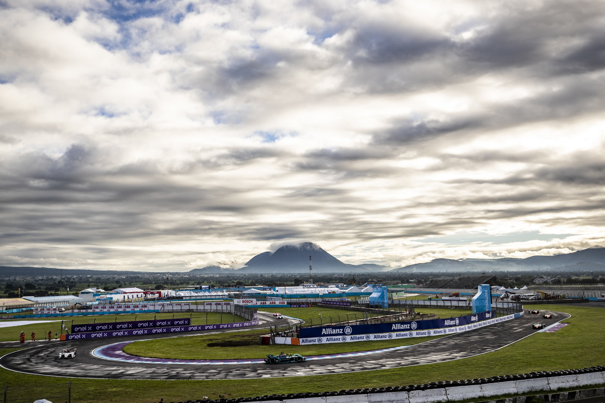Formula E, E-Prix Puebla: dominio Wehrlein, ma a vincere è Di Grassi ...