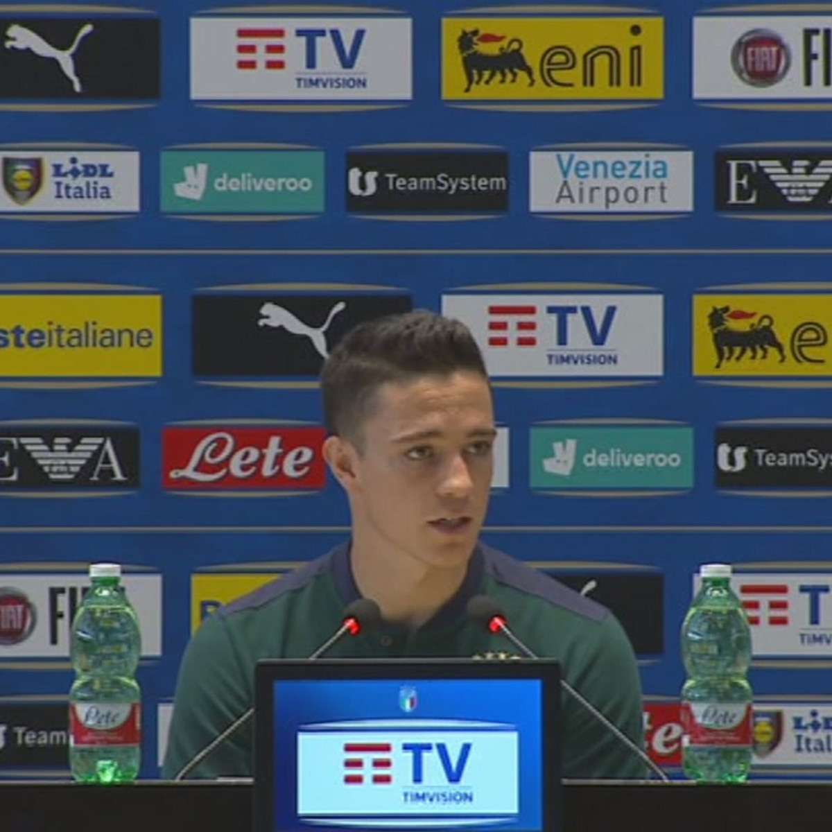 Raspadori: "Qui perché me lo sono meritato" | Video - Sportmediaset