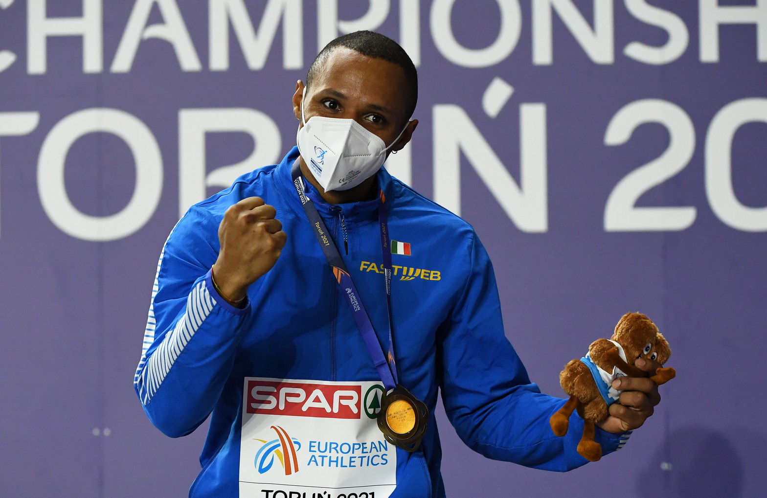 Fantastico record italiano di Paolo Dal Molin nei 110 H: 13″27 | News ...