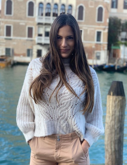 Agata Isabella Centasso, mediano del Venezia con la passione per il ...