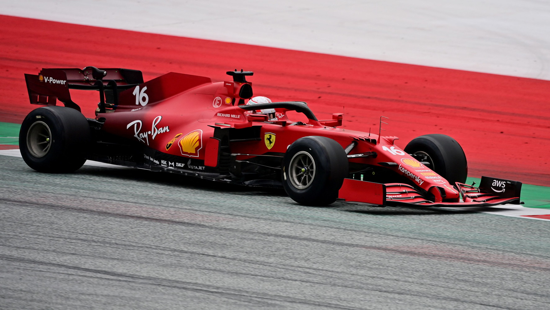 La F1 fa il bis a Spielberg | Foto - Sportmediaset