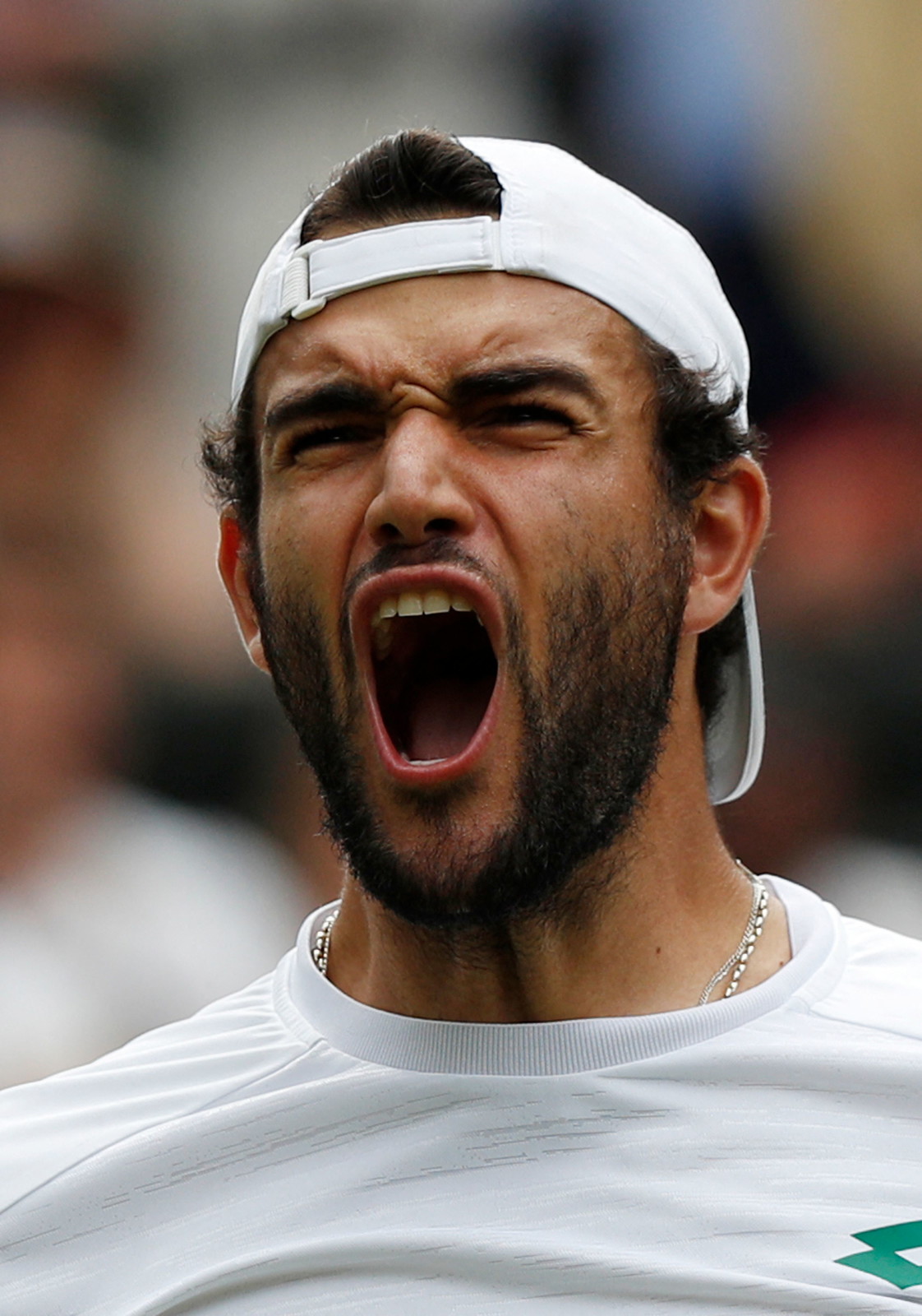 Berrettini in finale a Wimbledon | Foto - Sportmediaset