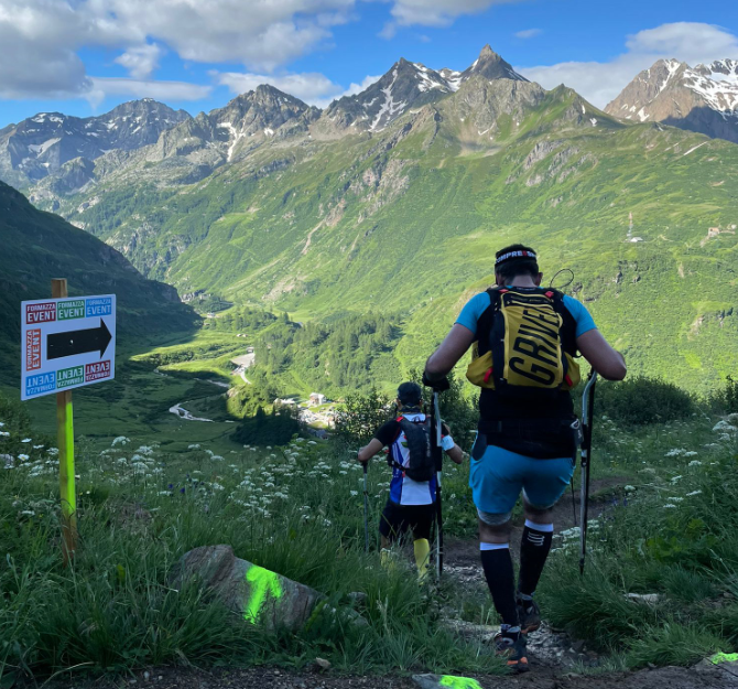 Bis di Riccardo Borgialli nella BUT maschile, ex-aequo fra Marina ...