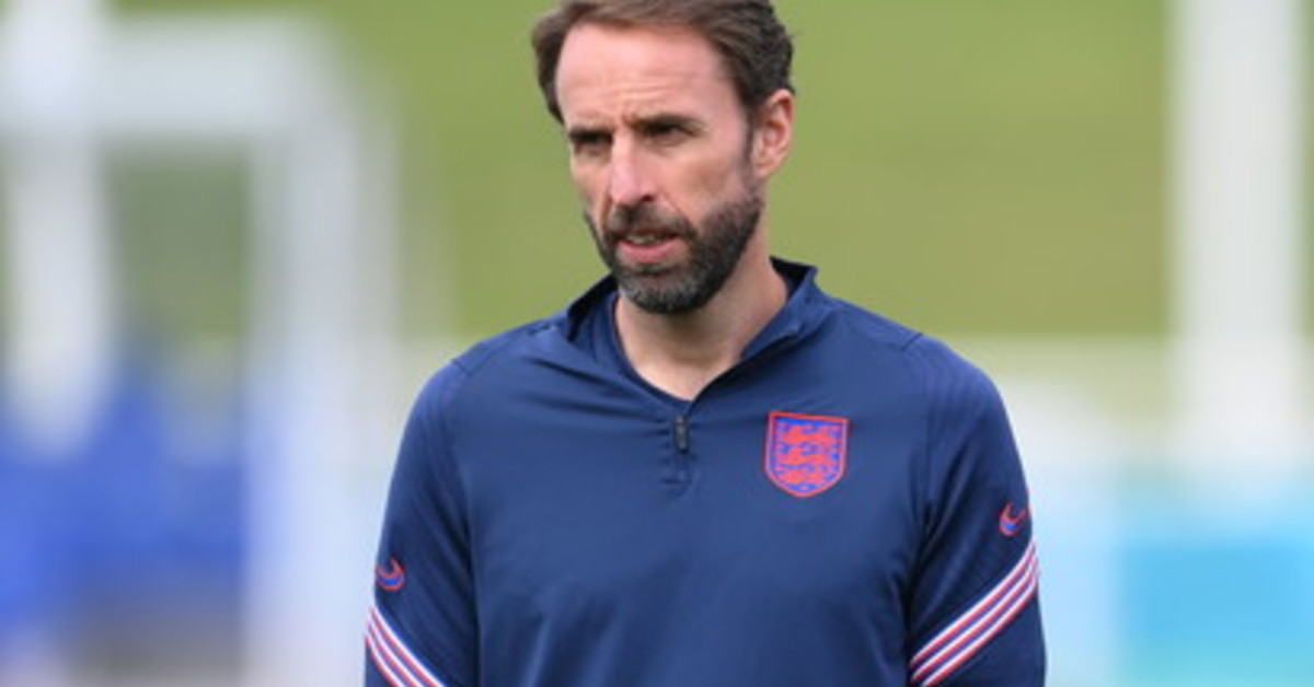 Gareth Southgate, l'inglese | News - Sportmediaset