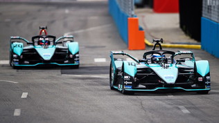 Formula E: calendario, classifiche delle auto elettriche - Sportmediaset