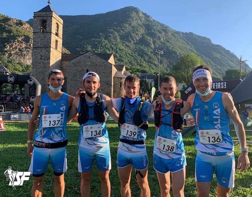 Giuditta Turini sul podio nella Sky Ultra, quarto Franco Collé. Exploit ...