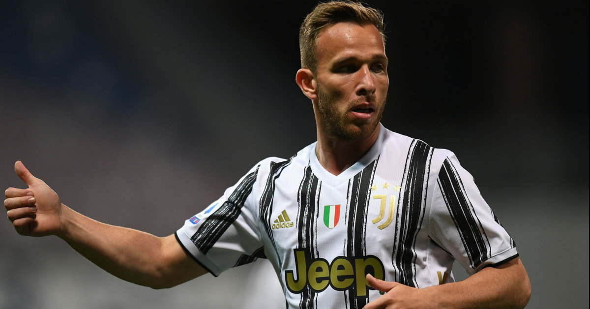 Juventus, Arthur operato starà fuori tre mesi. Locatelli ancora ...