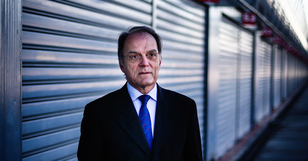 Giuseppe Redaelli: "Monza con i tifosi? Aspettiamo il Governo. Senza ...