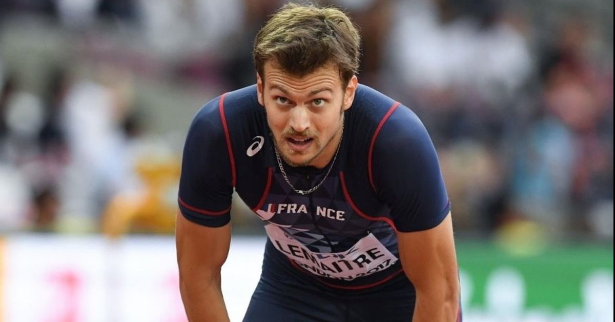 Le Olimpiadi senza la leggenda Lemaitre | News - Sportmediaset