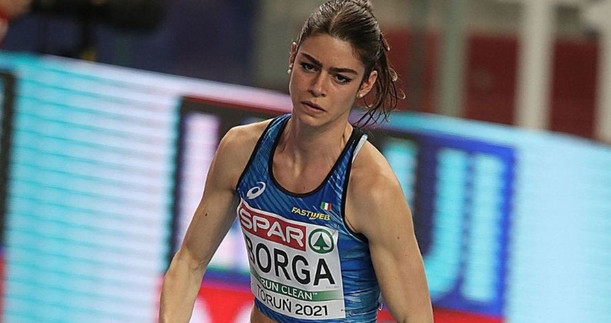 Road to Tokyo: Rebecca Borga | News - Sportmediaset
