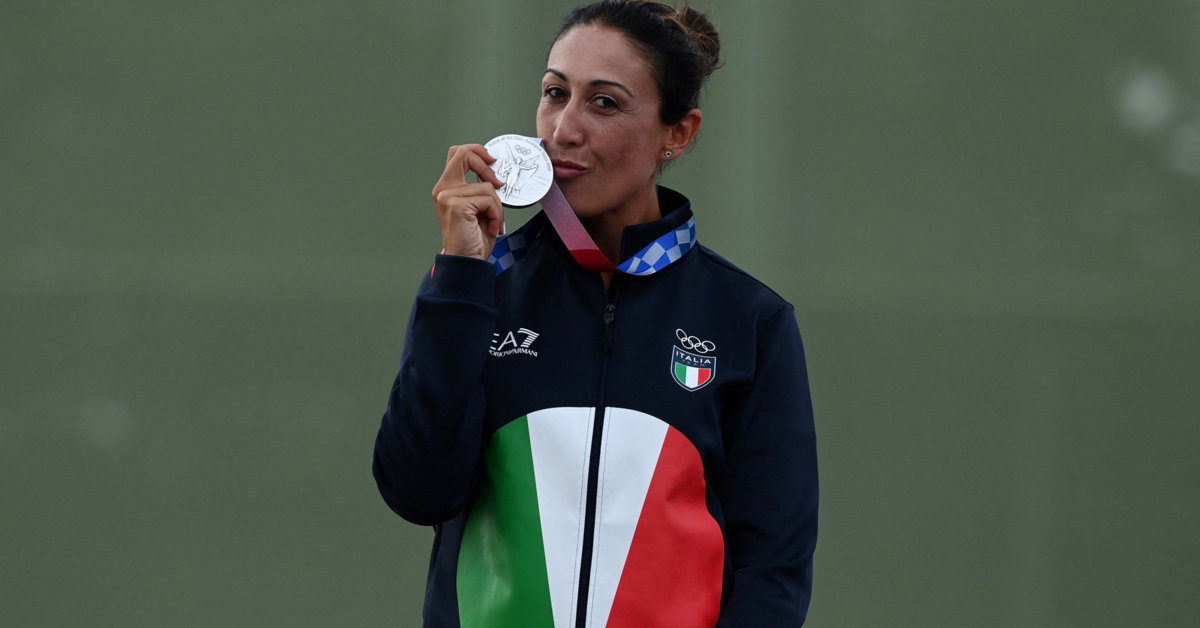 Tokyo 2020, Diana Bacosi: Vorrei prendere caffè con Ibrahimovic” | News ...