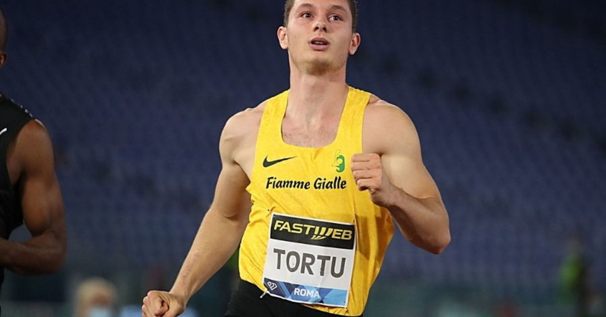 Road to Tokyo: Filippo Tortu | News - Sportmediaset