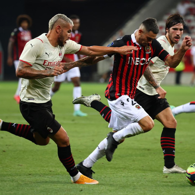 Milan: News, Calciomercato, notizie in diretta - Sportmediaset