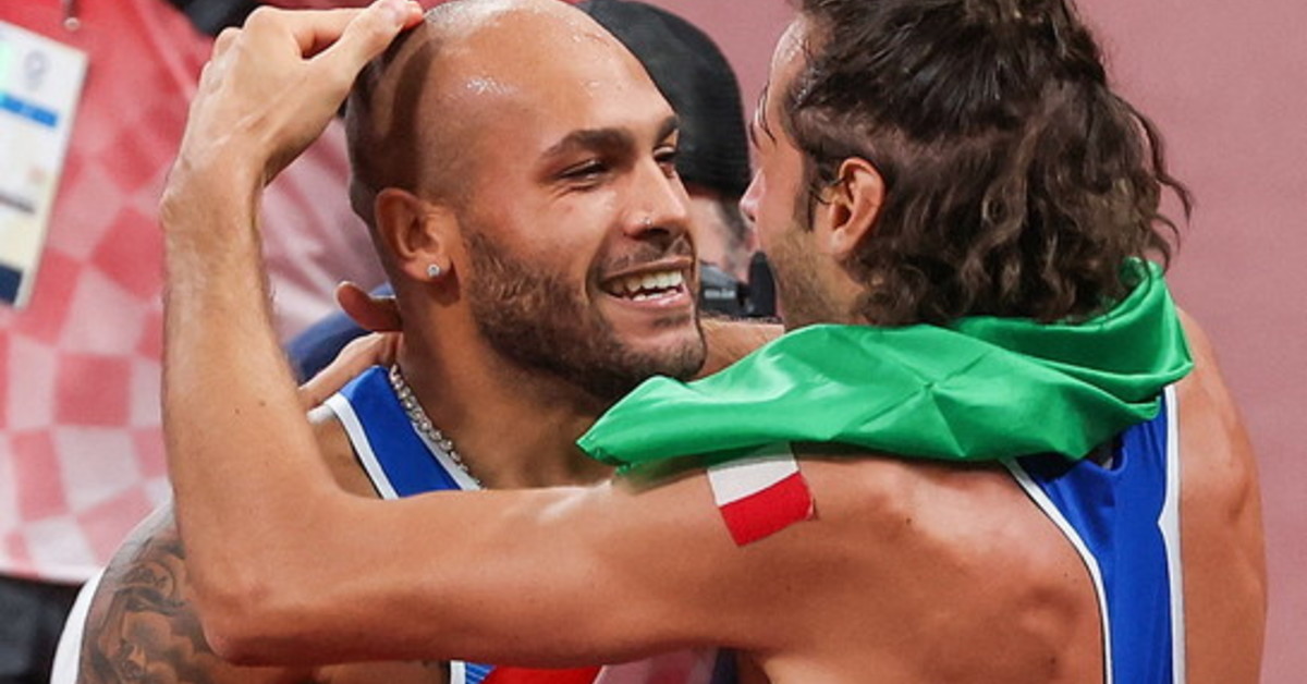 Tokyo 2020, Tamberi su Instagram: "Non dormo, non voglio svegliarmi ...