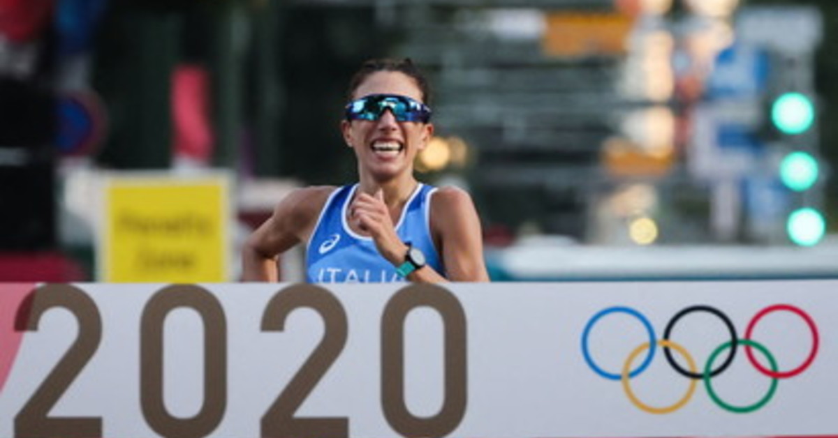 Palmisano, è un oro da record!