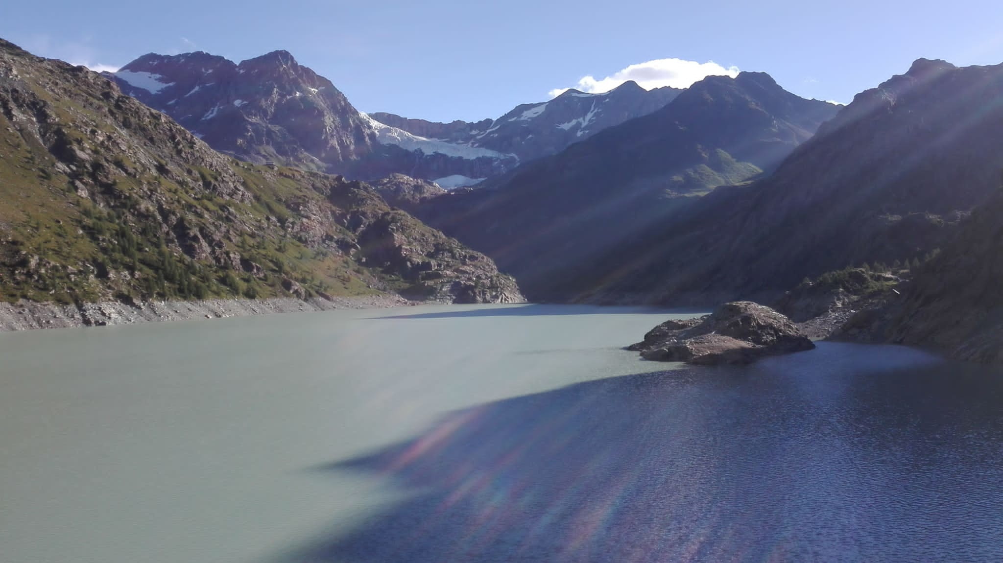 Glacier Trail in Valmalenco: un ponte tra passato, presente ed avvenire ...