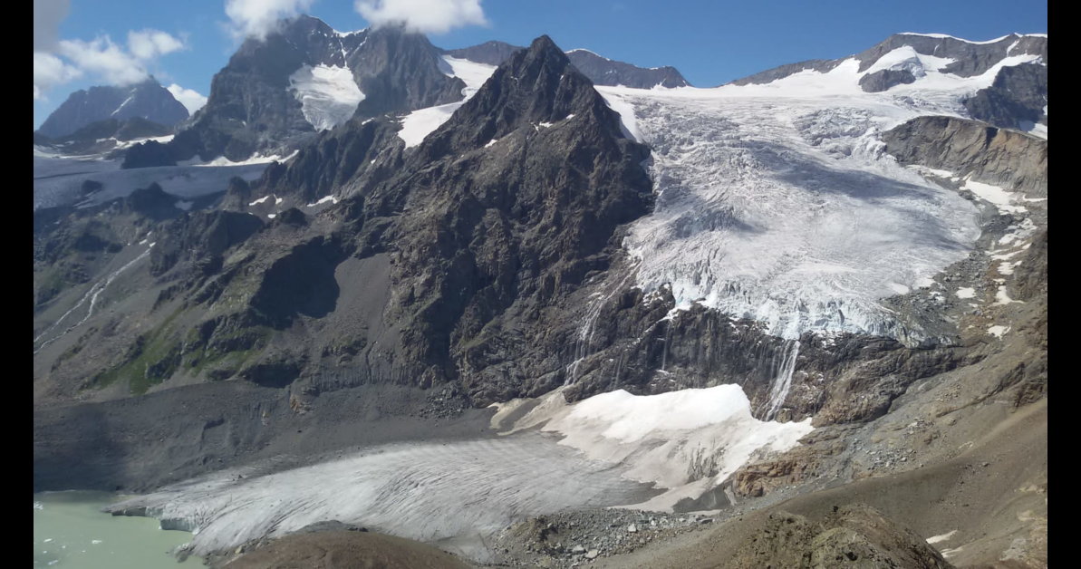 Glacier Trail in Valmalenco: un ponte tra passato, presente ed avvenire ...