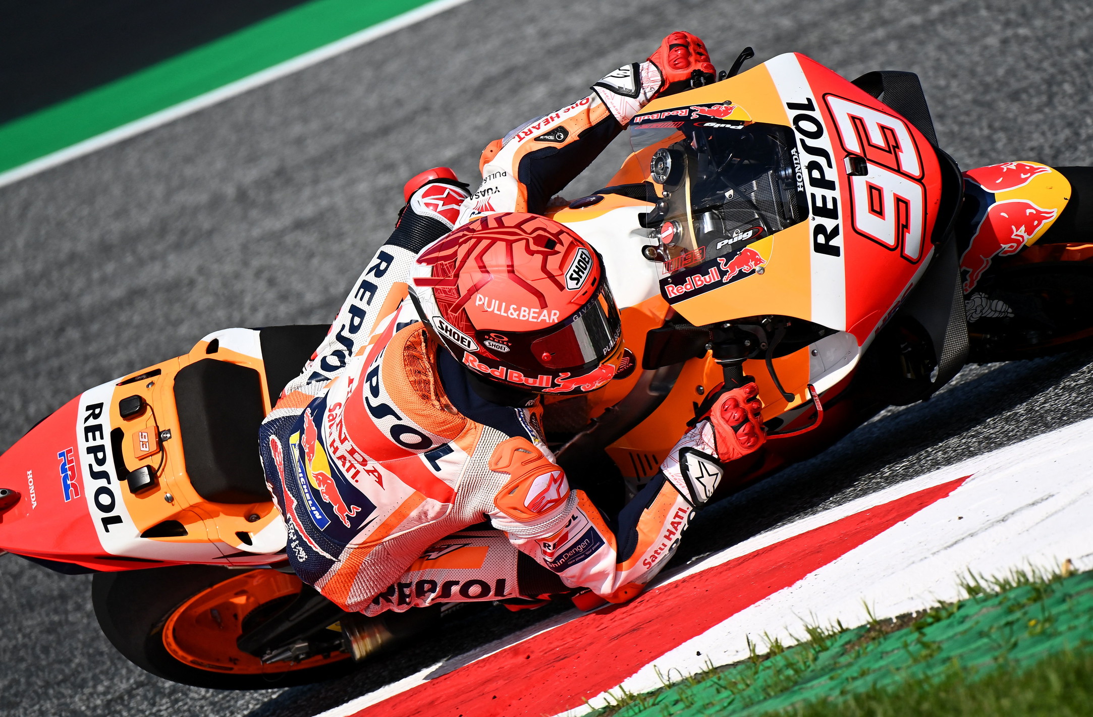 MotoGP, ancora in pista a Spielberg | Foto - Sportmediaset