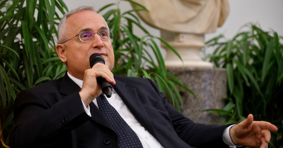 Lazio, Lotito avvisa L’Inter: " Correa? Pagare moneta, vedere cammello ...