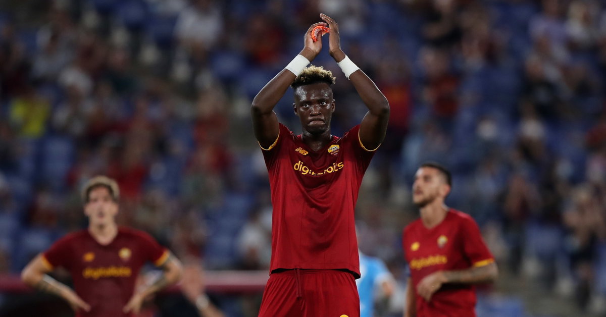 Roma, Abraham si presenta: “Sono ambizioso, voglio vincere trofei ...