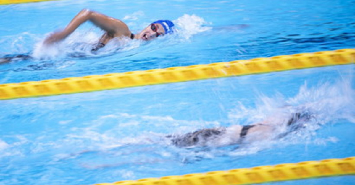 Paralimpiadi: nuoto, oro e record per Giulia Terzi nei 100 stile libero ...