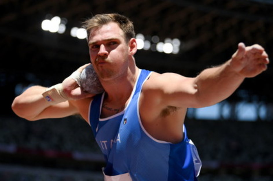 Grande prova di Zane Weir: 21,32 a Rovereto | News - Sportmediaset