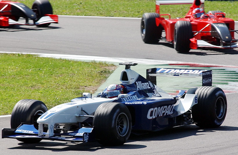 Formula 1, il Gp di Monza del 2001 e le polemiche dopo l'11 settembre ...